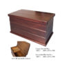 Classic Blanket Box - FOLKART INTERIORS